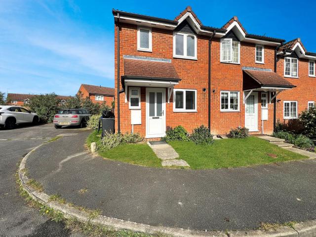 House at Mandrill Close, Cambridge