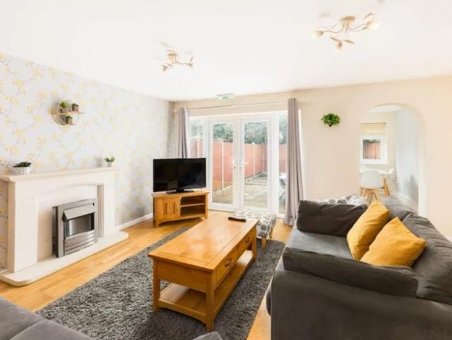 House at Manfield Avenue, Coventry