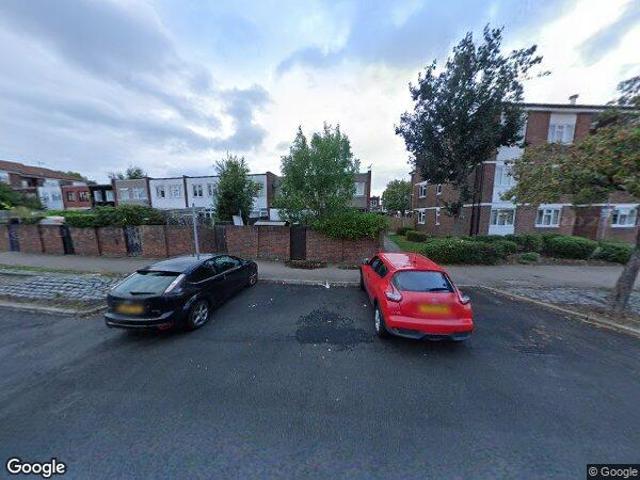 House at Manford Way, Greater London