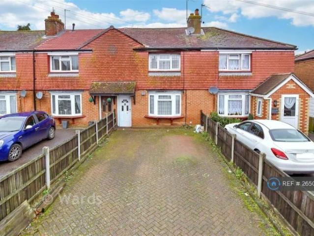 House at Mangravet Avenue, Maidstone