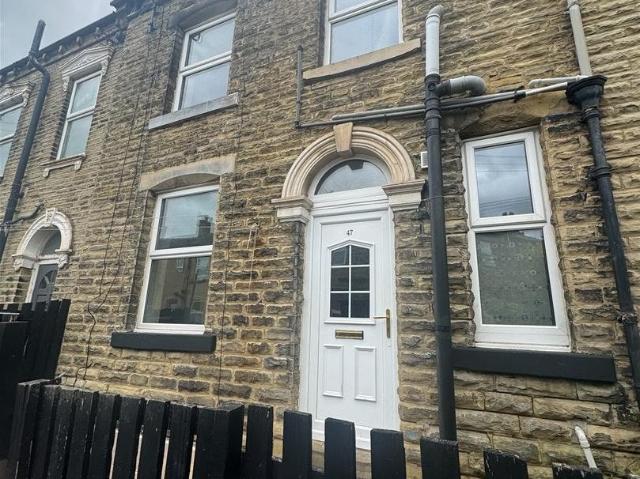 House at Manley Street, Calderdale