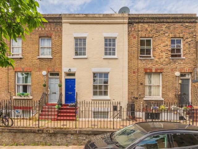 House at Manley Street, Greater London
