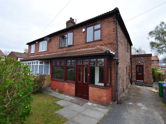 house at Manley Road, Manchester, M21,United Kingdom