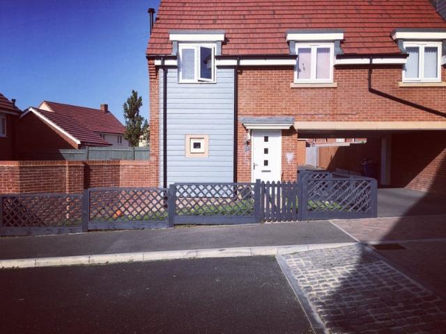 House at Mannock Way, Poole