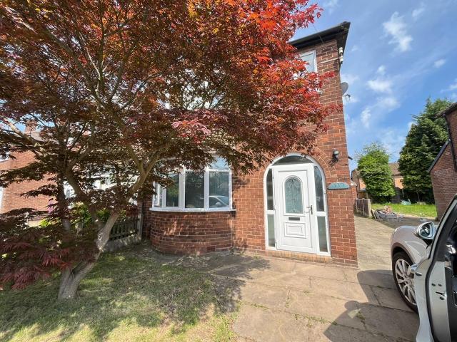 House at Manor Avenue, Trafford