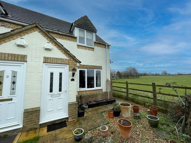 house at Manor Close, Bozeat