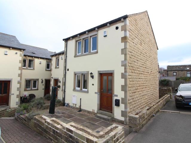 House at Manor Croft, Kirklees