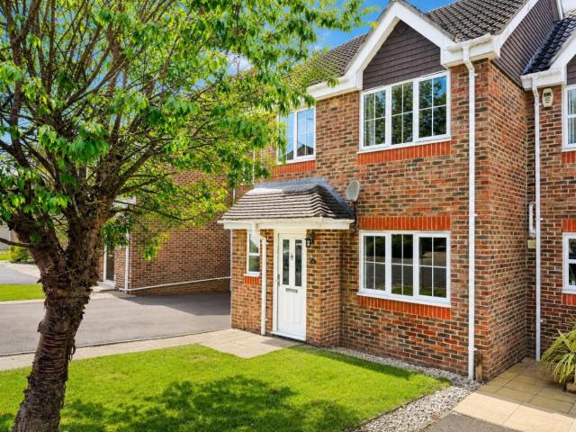 House at Manor Crescent, Epsom and Ewell