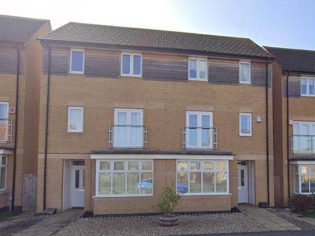 House at Manor Drive, Peterborough