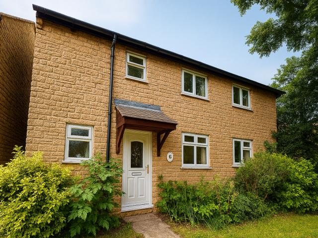 House at Manor Farm Close, Litton Cheney