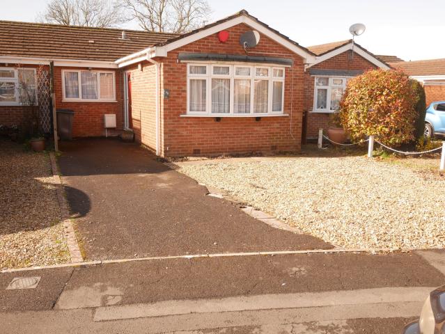 House at Manor Farm Close, Paulton