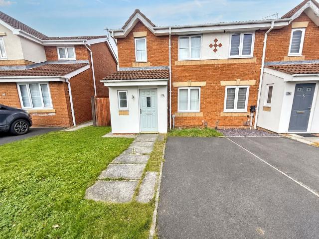 House at Manor Gardens, Gateshead