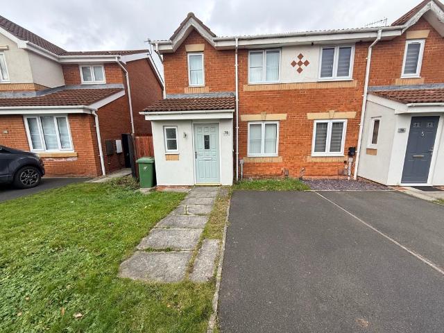 House at Manor Gardens, Gateshead