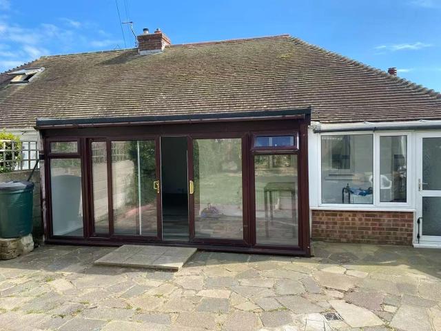 House at Manor Hall Road, Adur