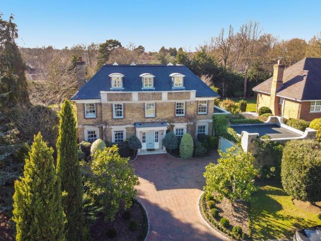 House at Manor House Drive, Elmbridge