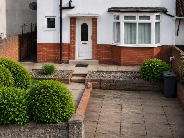 House at Manor House Road, Sandwell