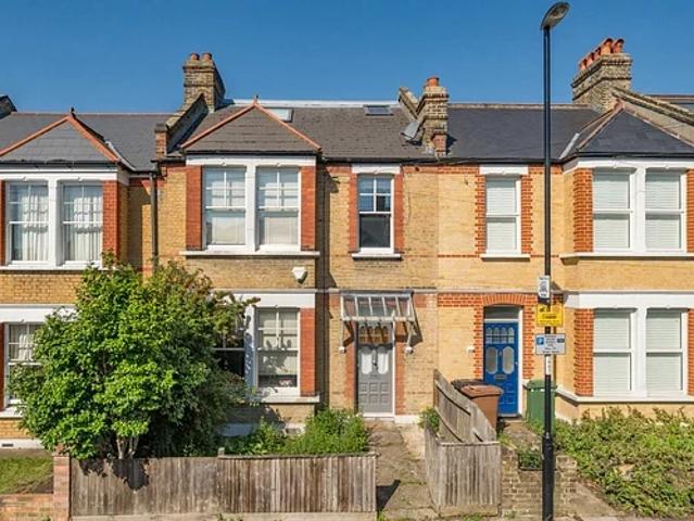 House at Manor Lane, Greater London