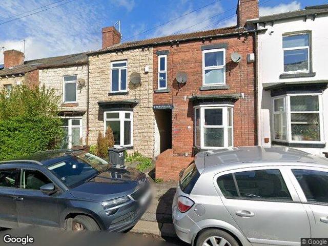 House at Manor Lane, Sheffield