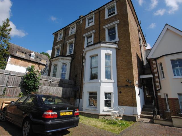 House at Manor Mount, Greater London