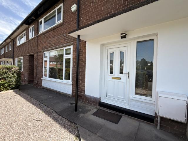 House at Manor Park North, Knutsford