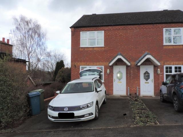 House at Manor Rise, Stone