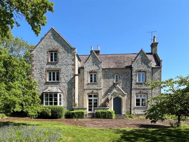 House at Manor Road, Mere