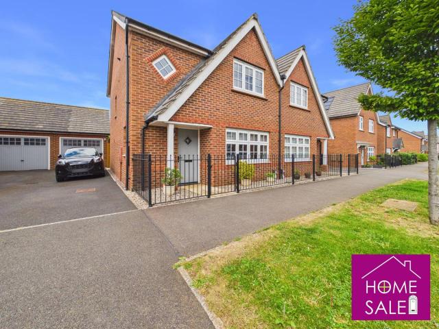 House at Manor Road, Barton Seagrave