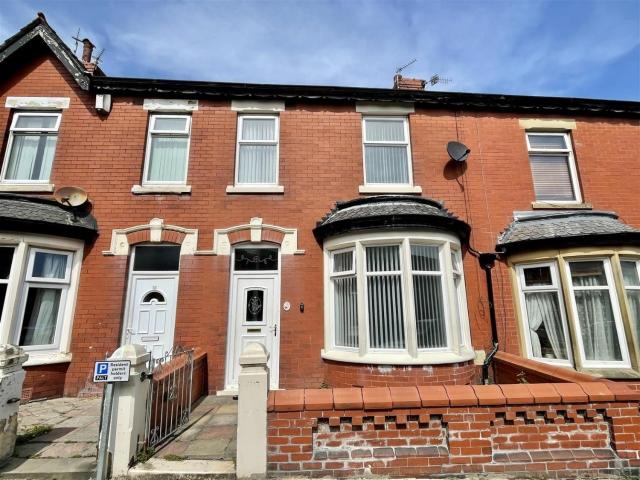 House at Manor Road, Blackpool