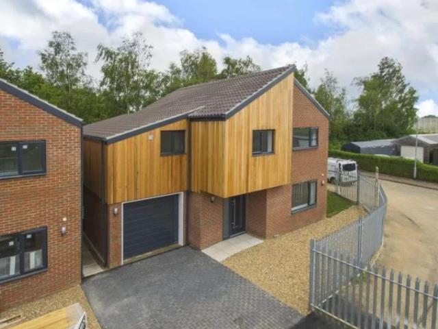 House at Manor Road, Breckland District
