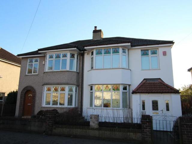 House at Manor Road, Bristol