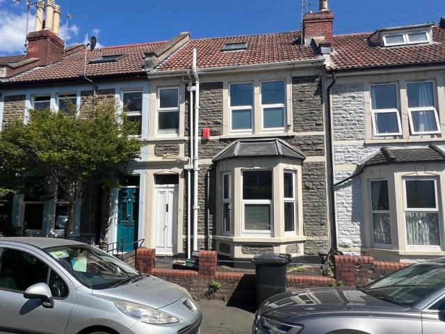 House at Manor Road, Bristol