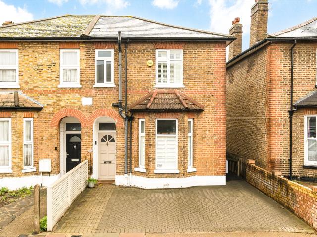 House at Manor Road, Greater London