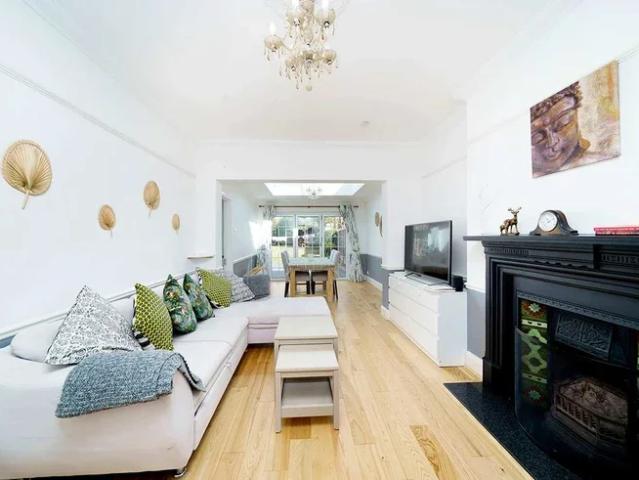House at Manor Road, Greater London