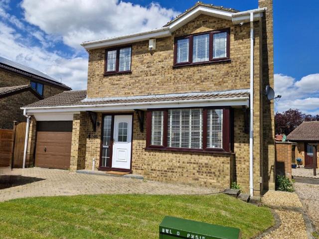 House at Manor Road, Rothwell