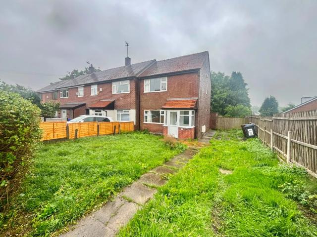 House at Manor Road, Tameside