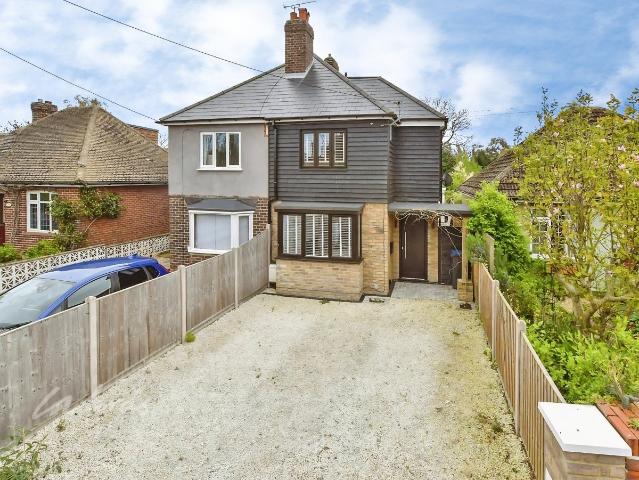 House at Manor Road, Thanet