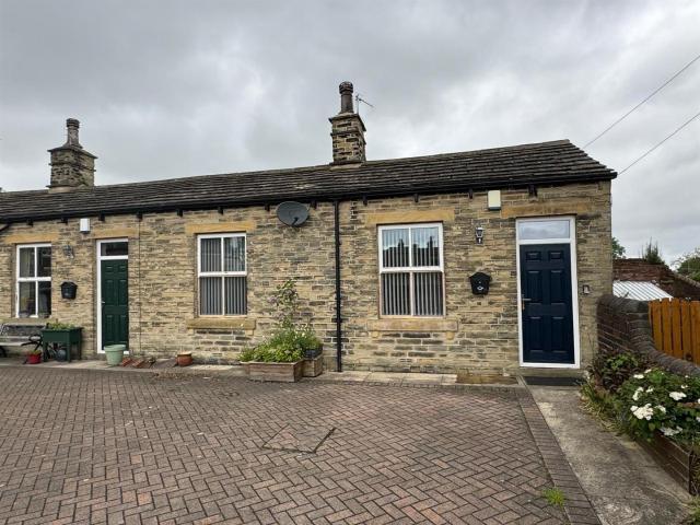 House at Manor Street, Kirklees