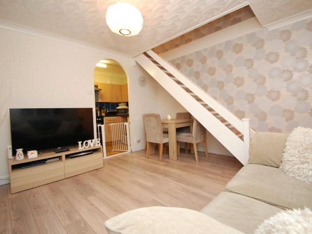House at Mansard Close, Greater London