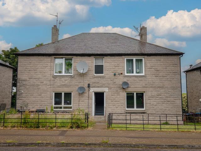House at Mansefield Place, Aberdeen City