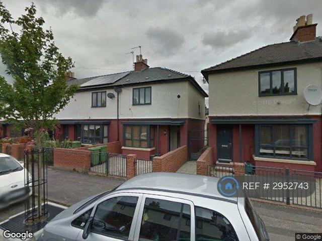 House at Manser Street, Cheltenham