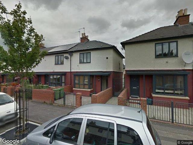 House at Manser Street, Cheltenham