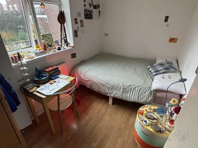 House at Mansford Street, London