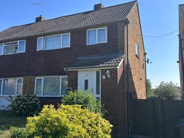 House at Mansfield Road, Basingstoke and Deane
