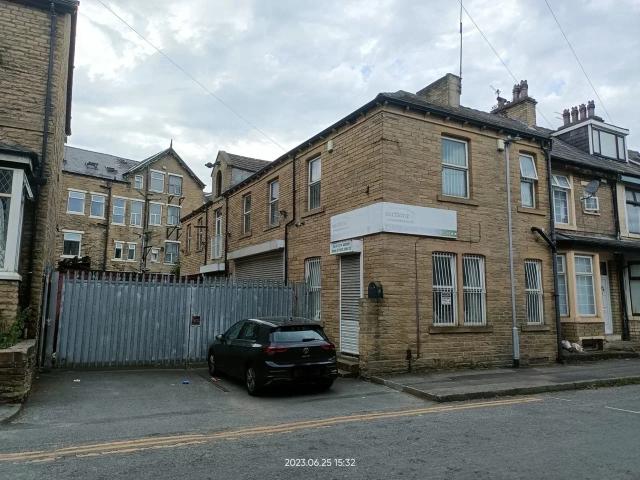 House at Mansfield Road, Bradford