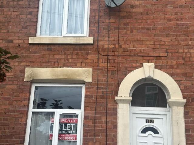House at Mansfield Road, Chadderton