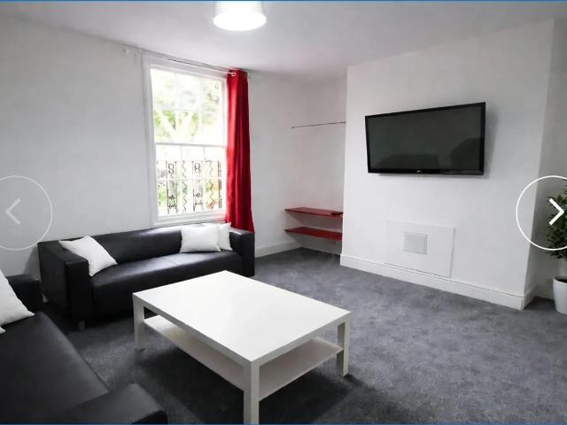 House at Mansfield Road, Nottingham