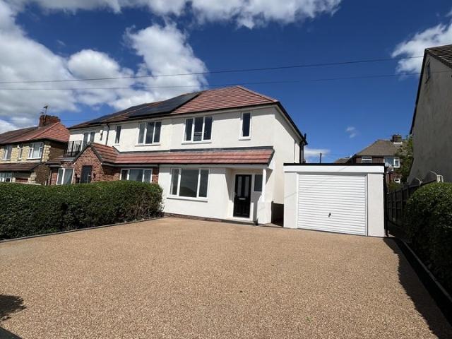 House at Mansfield Road, Rotherham