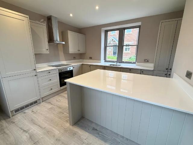 House at Mansfield Road, Rotherham