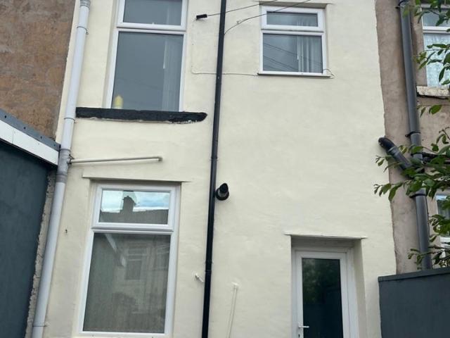 House at Mansion Street South, Hyndburn