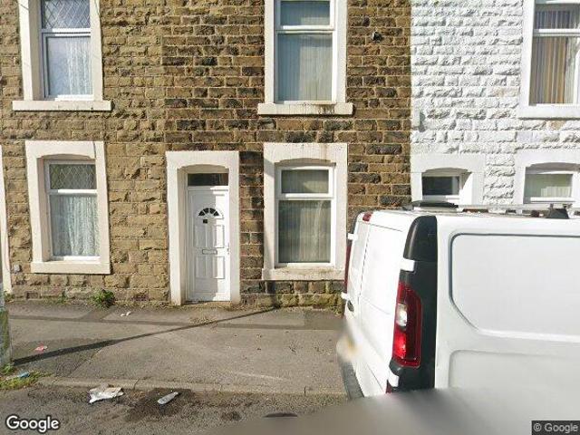 House at Mansion Street South, Hyndburn